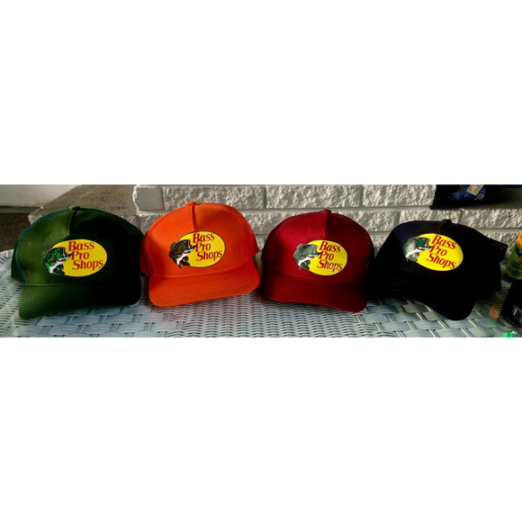 Bass Pro Shops | Accessories | Bass Pro Trucker Hats Mesh | Poshmark